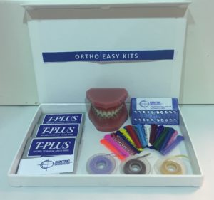 Ortho Easy Kits, Complete Orthodontic Kit - Centric Orthodontics